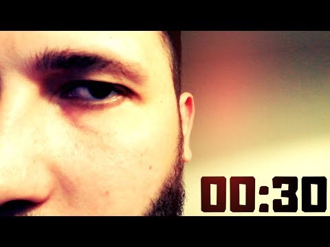 Vücudunuz 30 Saniyede Ne Yapar?
