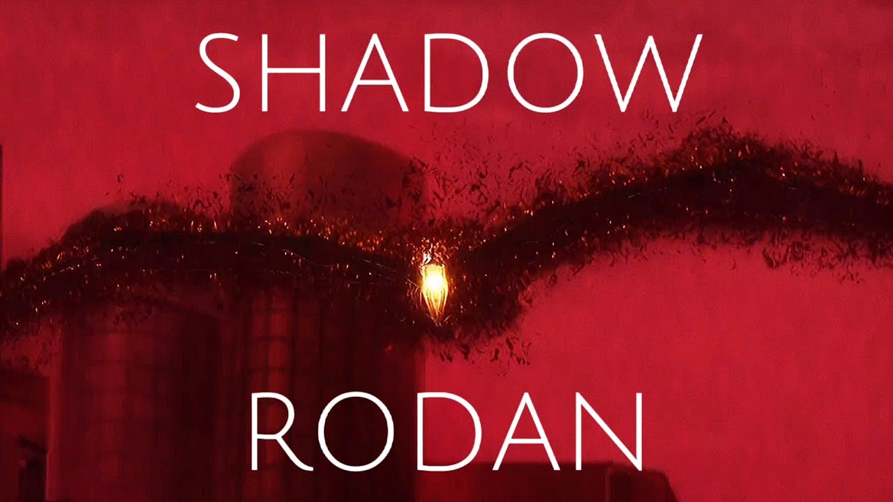 Shadow Rodan - Awesome for 10 Seconds - YouTube