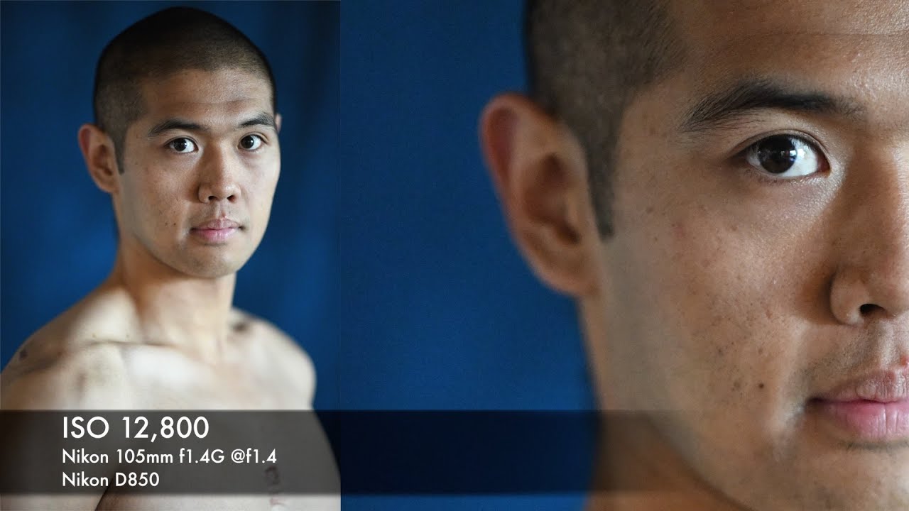 Nikon D850 4k Sample Video Footage - YouTube