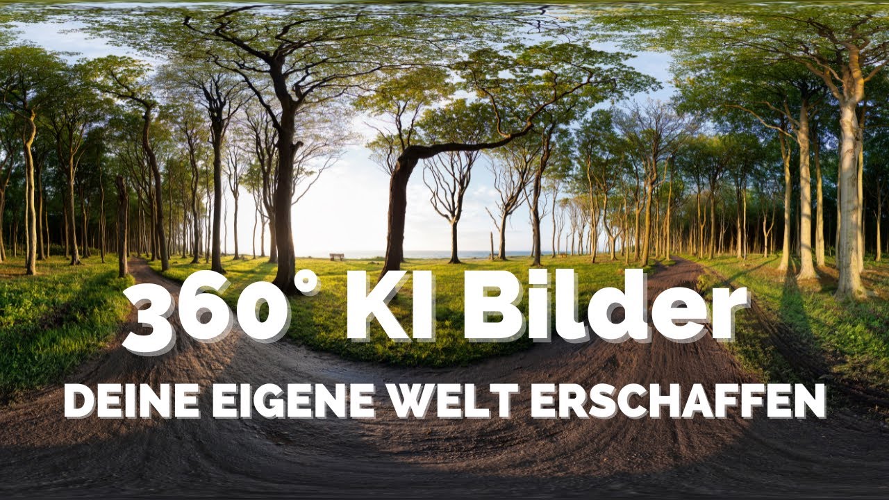 360 Grad KI Bilder in Skybox - BlockadeLabs - YouTube