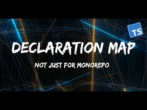 Should you use declaration map? - YouTube
