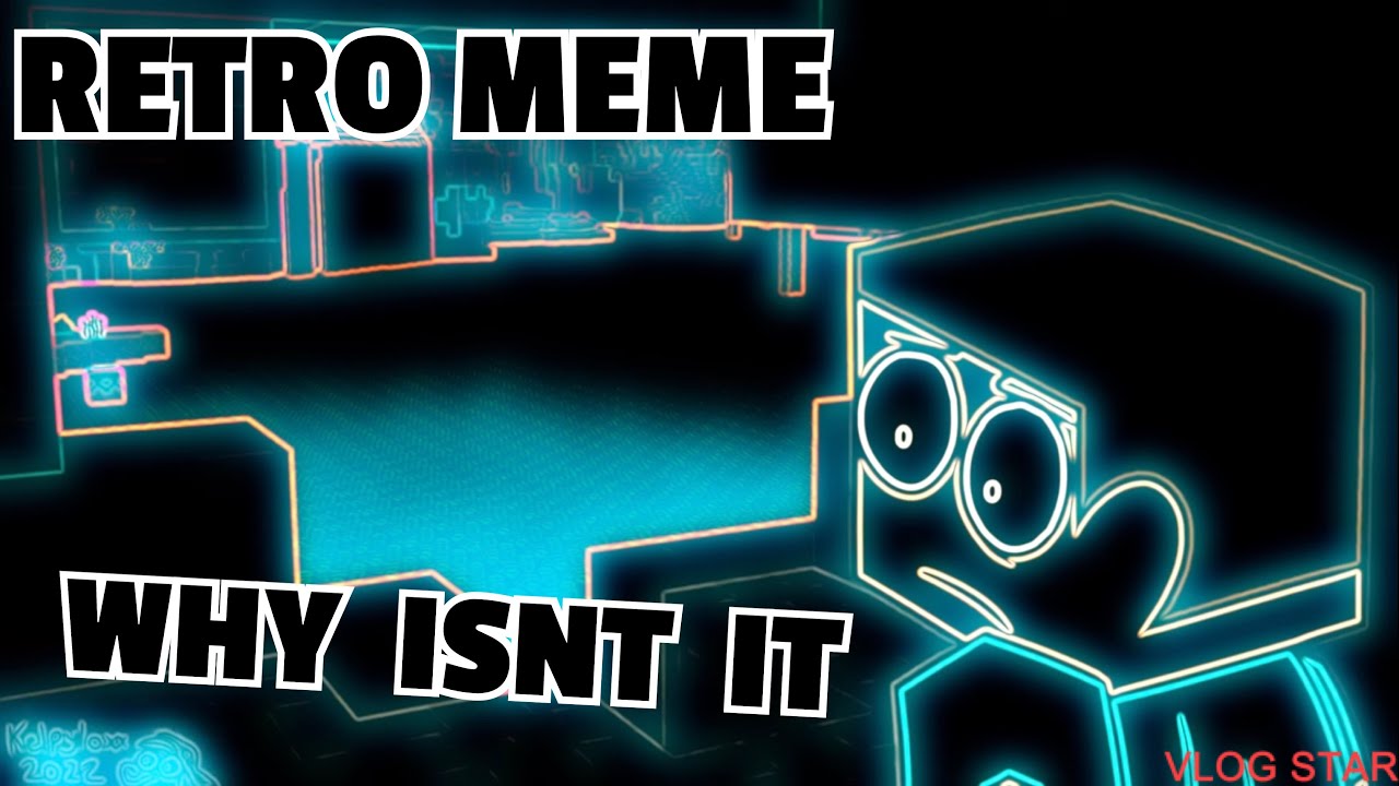 WHY ISNT IT POSSIBLE MINECRAFT RETRO MEME - YouTube