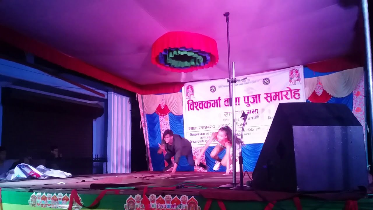 dance video on saiya saiko song - YouTube