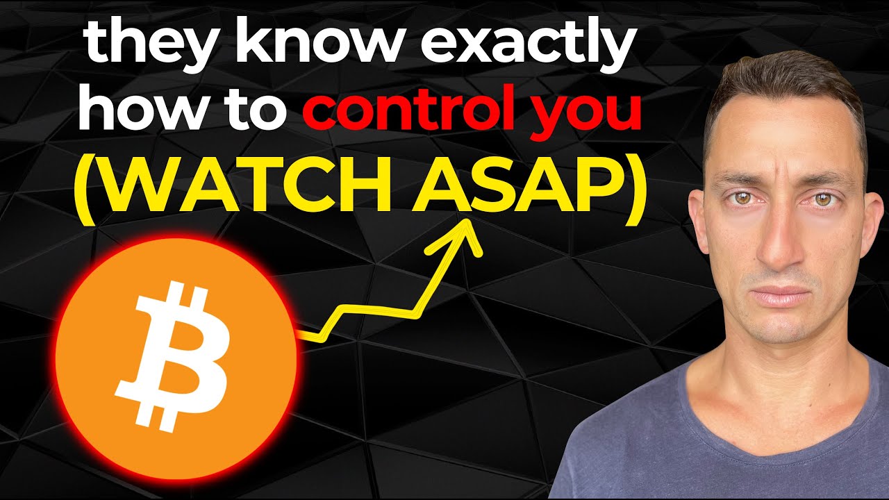 Bitcoin: They’re WRONG About The ETF! (believing this will keep you ...