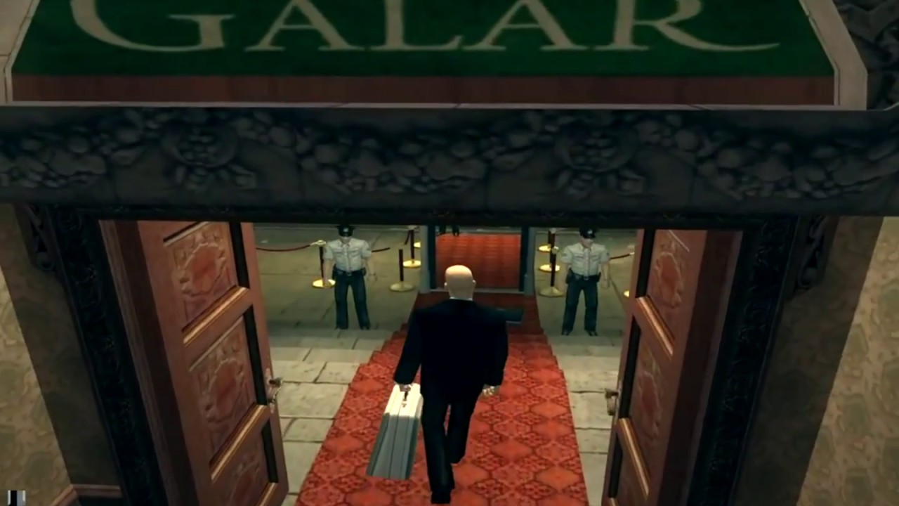 Hitman 3 Contracts Game Free Download - YouTube