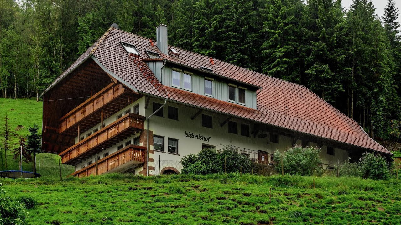 Cosy farmhouse apartment at the edge of the forest, Muhlenbach, Germany ...