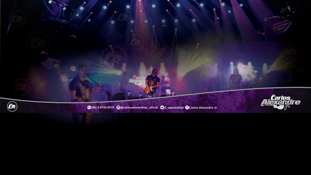 Live-Carlos Alexandre Jr #Em_Casa - YouTube