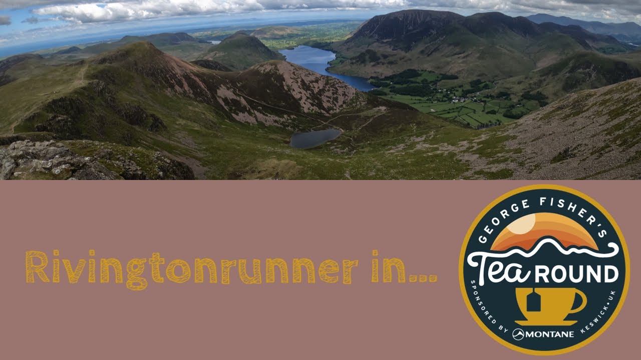 George Fisher Tea Round - I could do that (or could I?) - YouTube