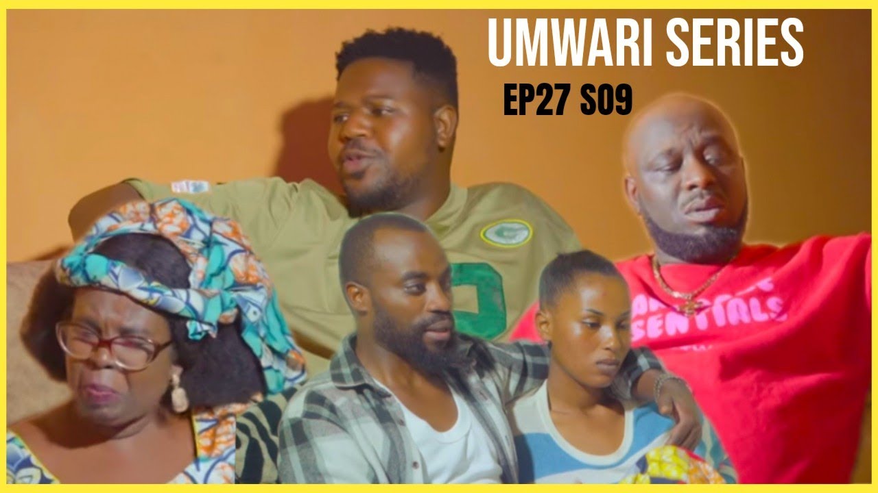 #UMWARI SO9EP27:Birasa kwa Gakire agiye kuhakora iki?!!!!!! 🔥🔥🔥 - YouTube