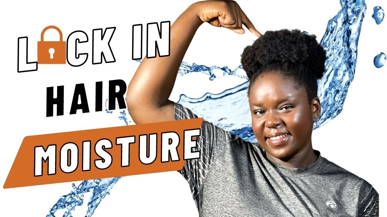 How To Moisturize Your 4C Natural Hair - Understanding the LCO and LOC ...