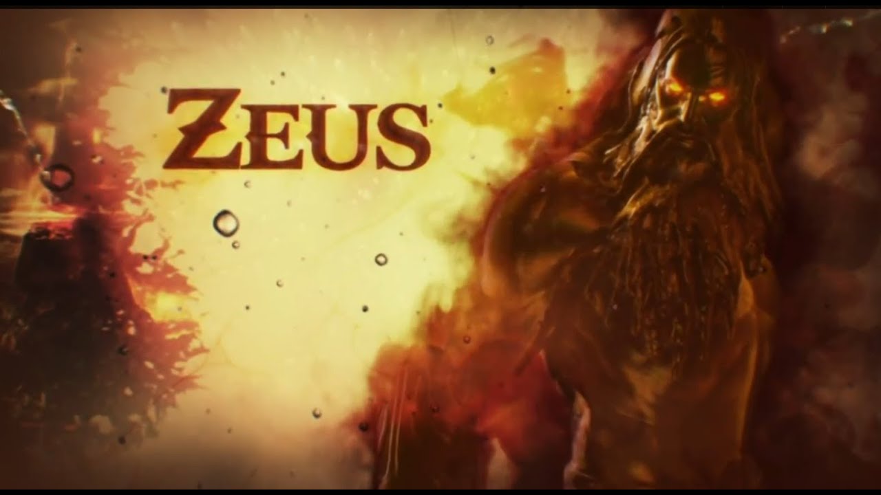 God of War Ascension: Zeus Spam + Spear of Destiny = CHEAP AS FK - YouTube