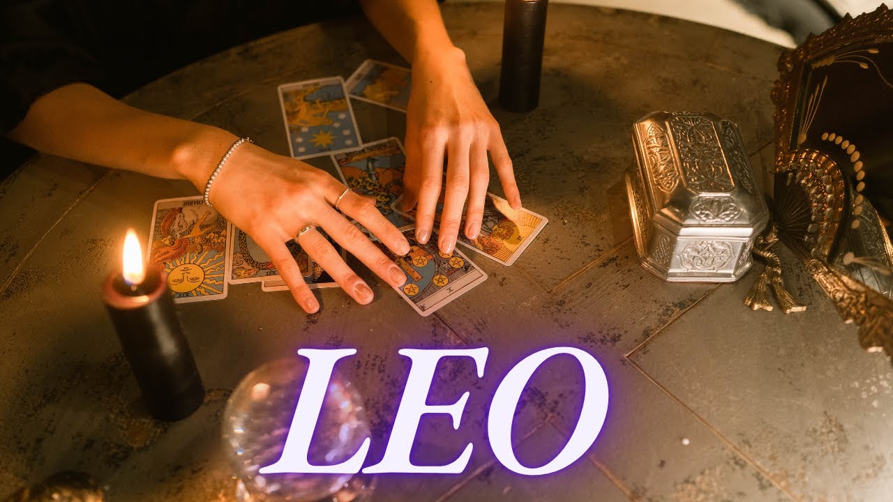LEO DEATH IS IN YOUR HOUSE!!️⚰️ SOMETHING VERY STRONG WILL HAPPEN🔮 ...
