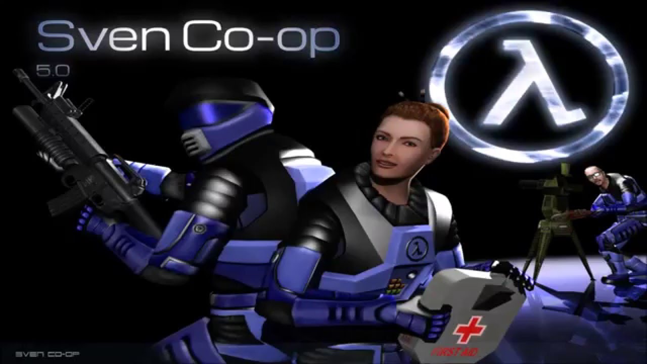 Sven Co-op 5.0 Steam-Theme Song - YouTube
