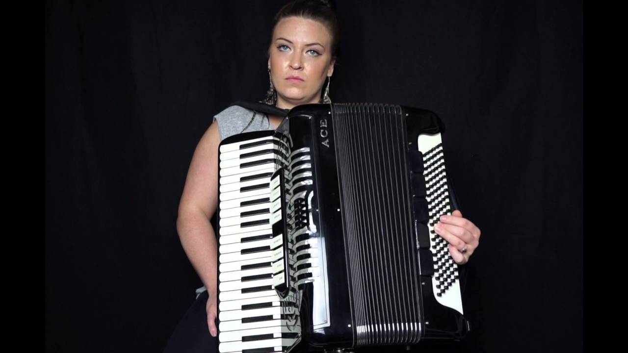 Certified Pre-owned Accordion: ACE - YouTube