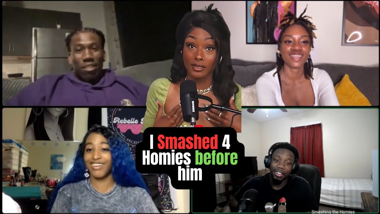 Smashing the Homies - YouTube
