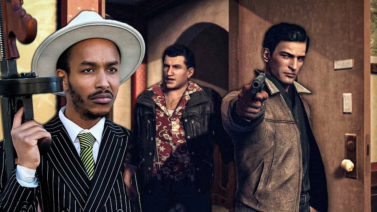 Mafia Business: Becoming a MADE MAN - YouTube