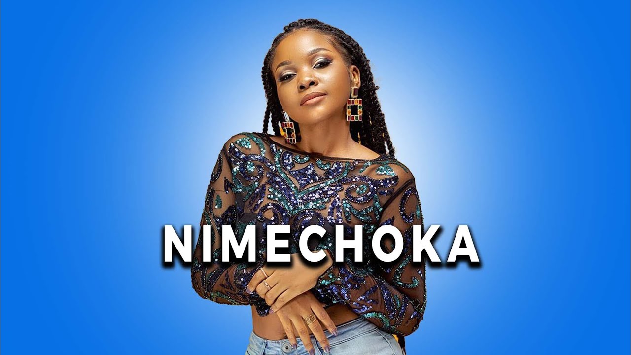 Zuchu Nimechoka type beat X Emotional bongo fleva beat X dancehall X ...