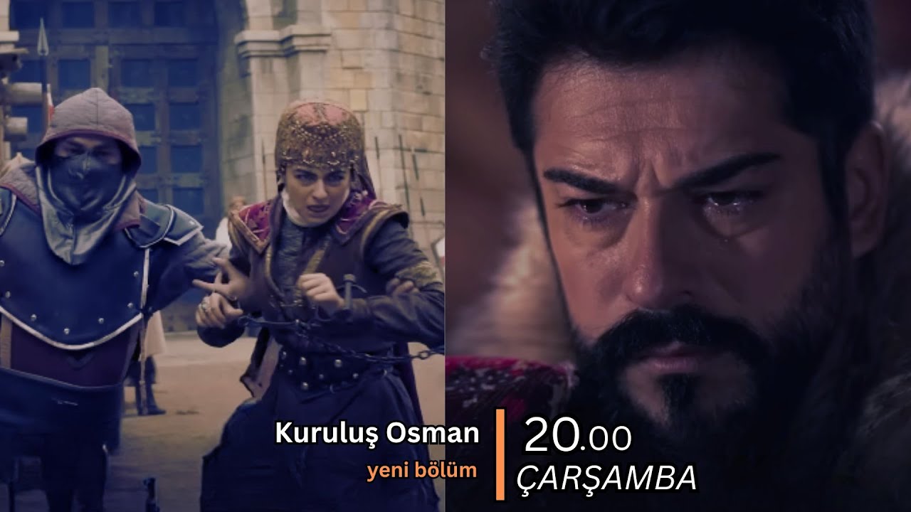 Kuruluş Osman 171. Bölüm 2. Fragmanı | Söğüt'e karşı Fatma! Analiz ...