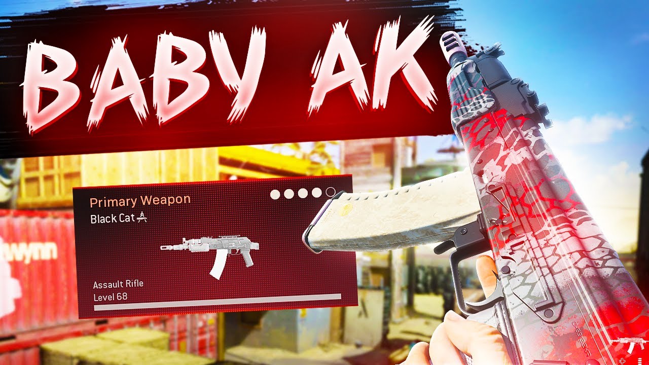 baby ak - YouTube