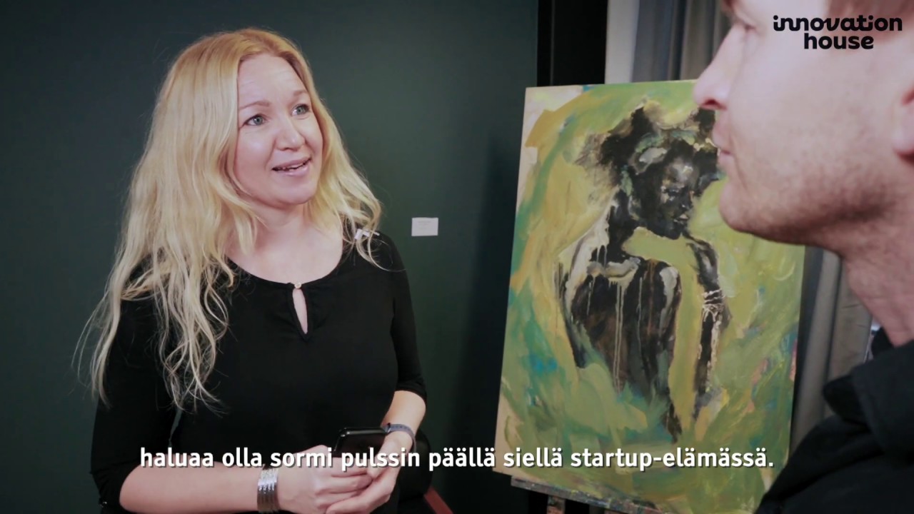 Ville Erola @Innovation Home Arabia / Bo LKV (1min) - YouTube