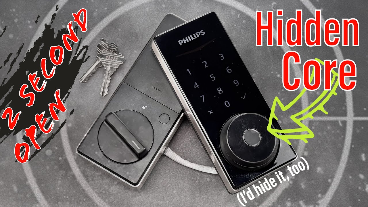 [1620] Philips 1000-Series Home Access Joke? - YouTube