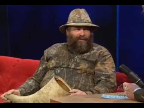 Late Night in Toronto 'Ken Capling (Moose Calling Champion) 2/11/04 ...