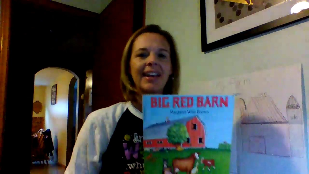 Big Red Barn-read aloud - YouTube