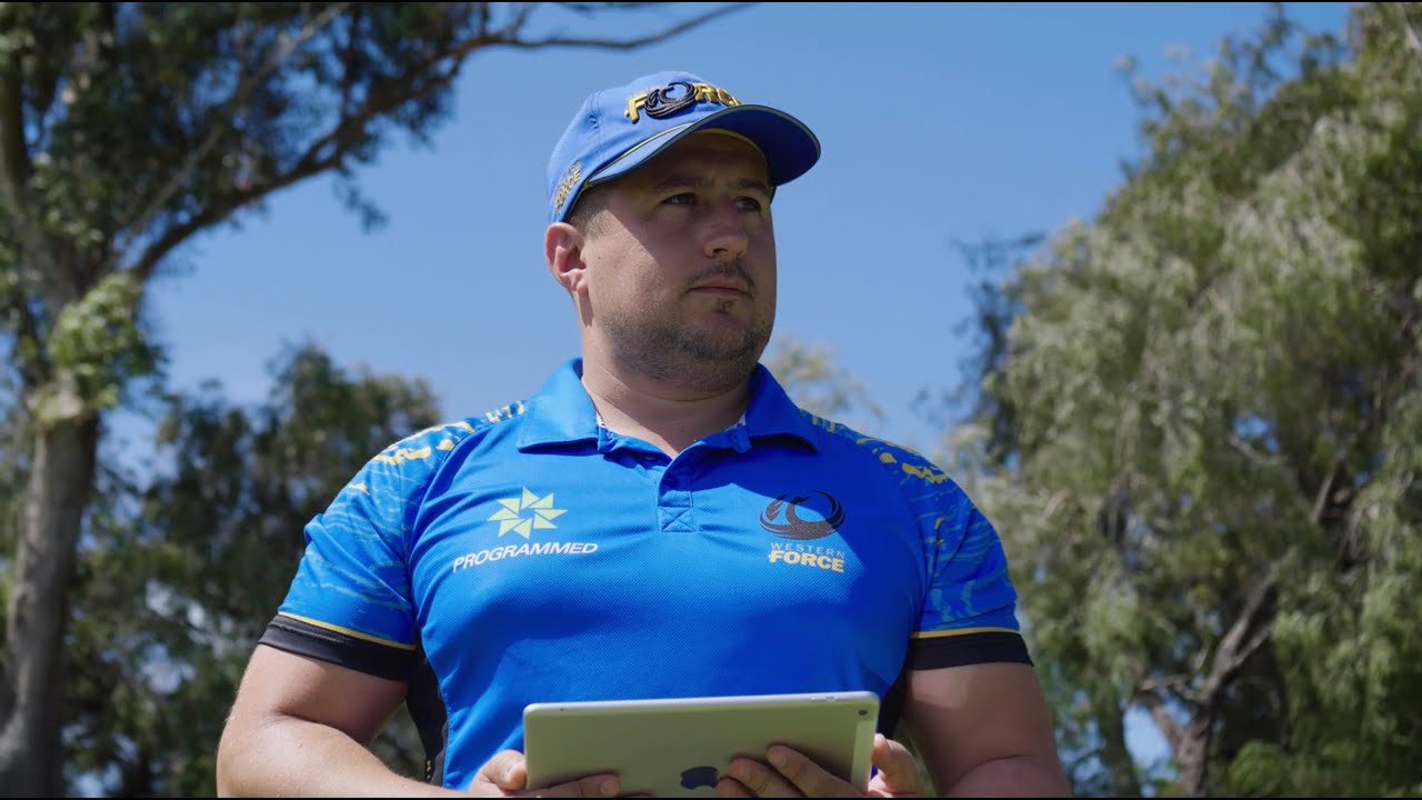 The Driving Force – Episode 2 – Luke Cooke - YouTube