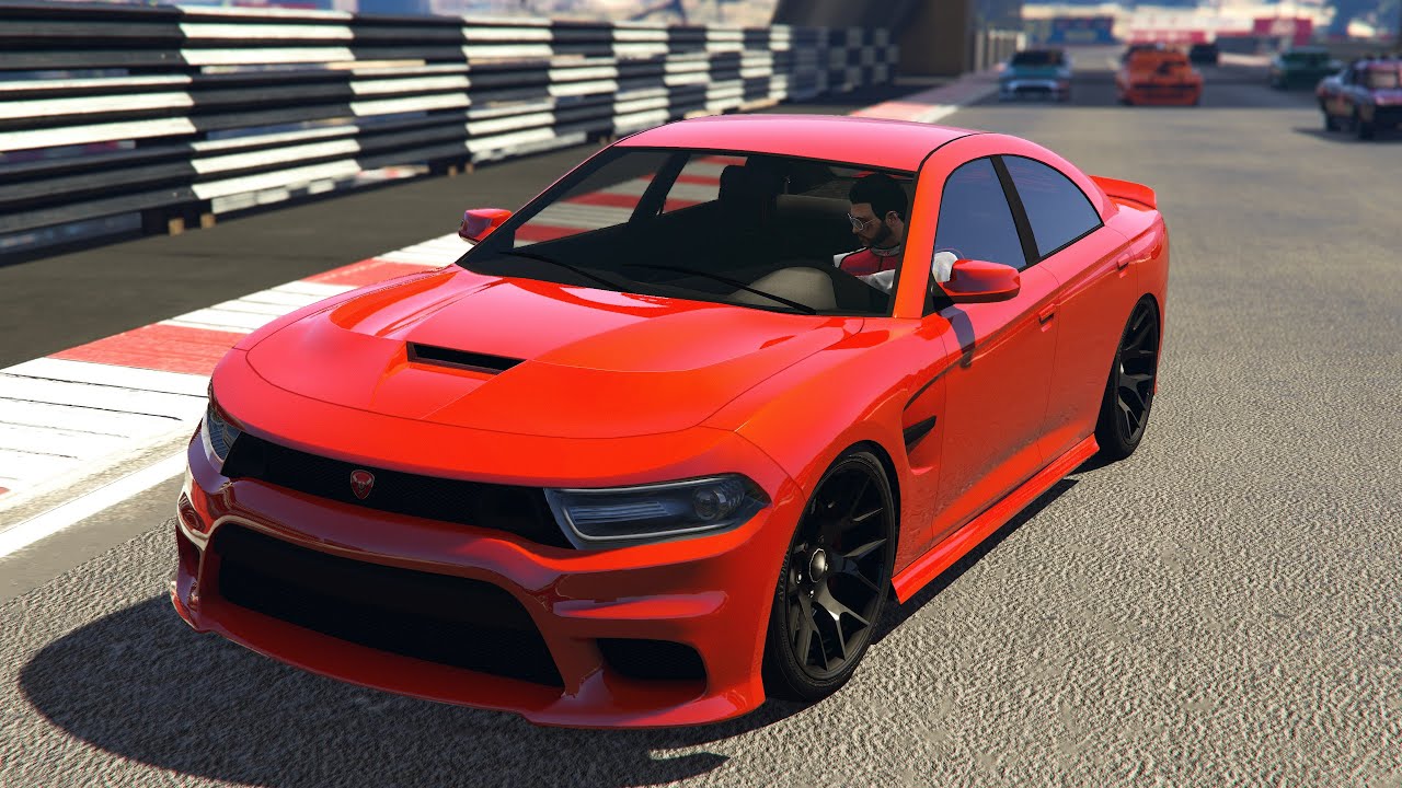 GTA 5 Racing - Dual Track Battle - YouTube