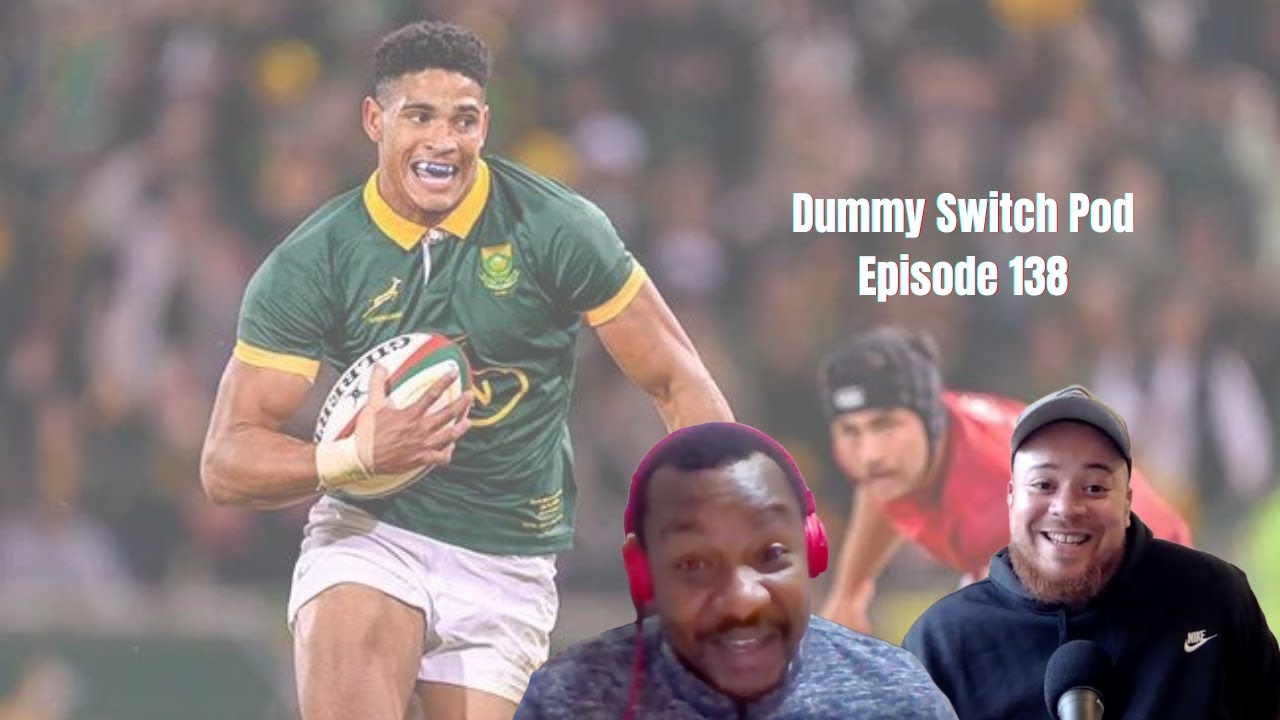 Springbok Rugby Championship Squad | Selection Breakdown | Starboy ...