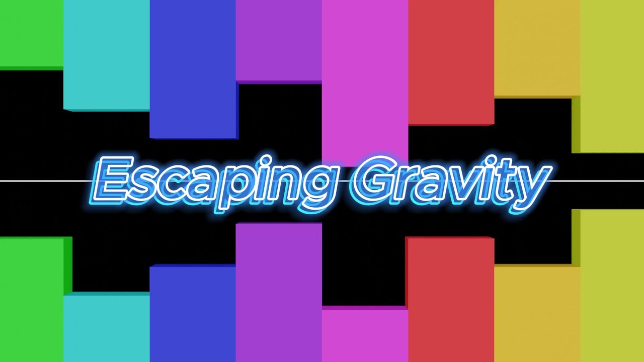 Escaping Gravity | Nightcore - 1 Hour Loop - YouTube
