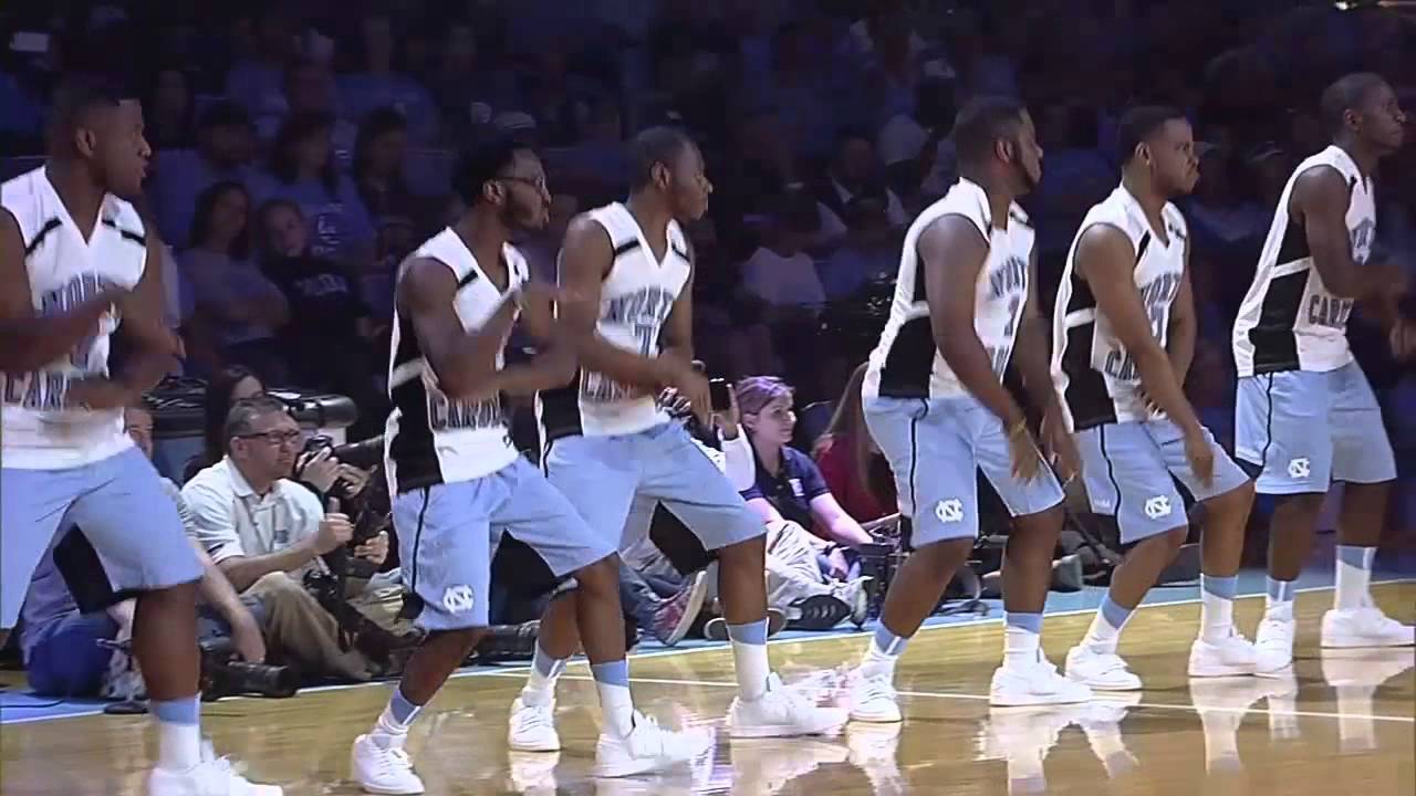 Carolina Basketball: Honoring Stuart Scott at 2015 Late Night with Roy ...