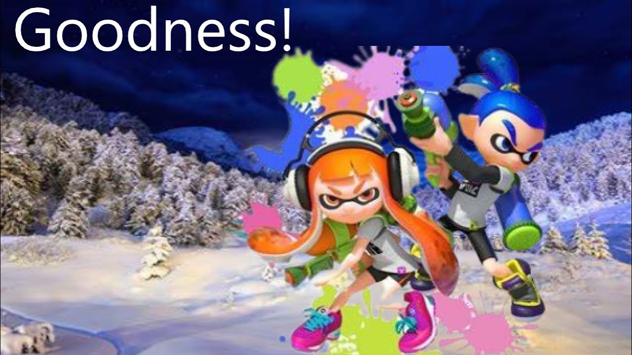 Let's Play: Splatoon // Episode 118 - YouTube