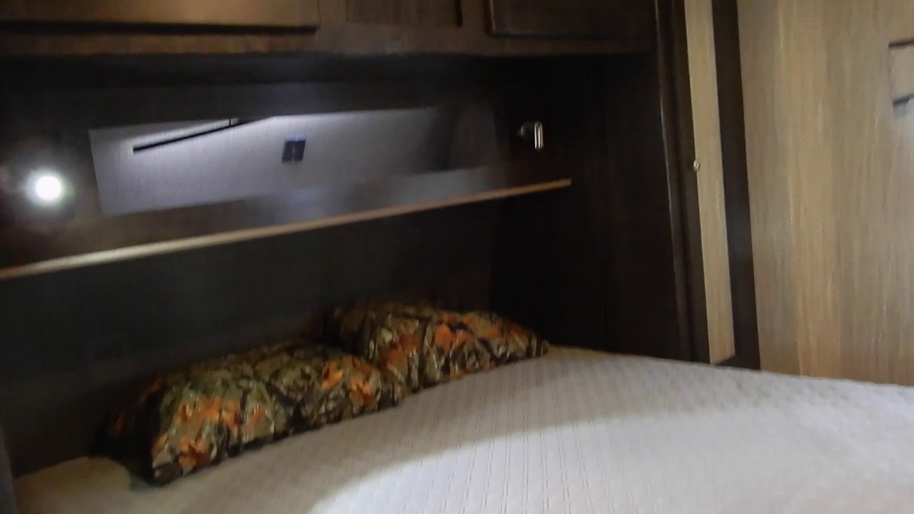 2019 Cruiser Rv Corp Shadow Cruiser RV SC 282BHS - YouTube