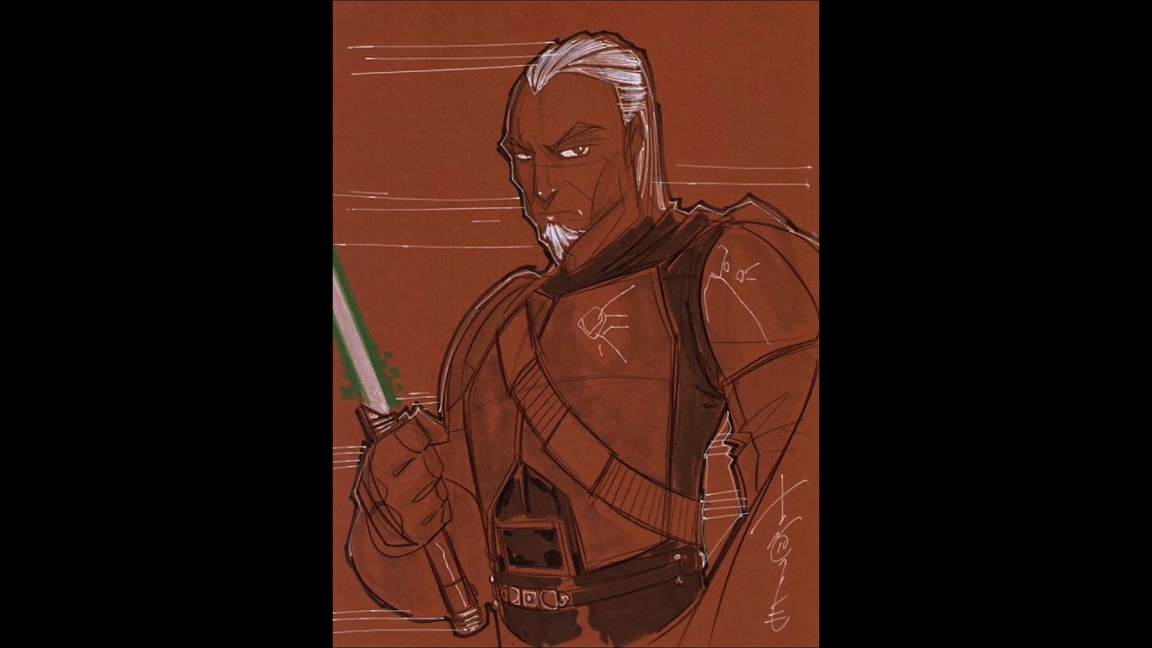 Star wars The Force Unleashed Epic soundtrack General Kota and the ...