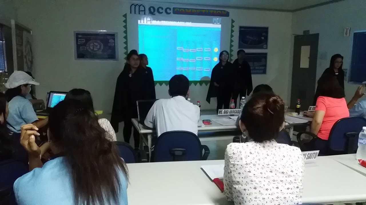 2017 QCC Competition (Champion) - YouTube