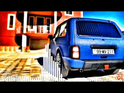 Azeri Bass Music- { Ruhum Sıxılır Can Qefesinde } TikTokda Çoxunun Axtardığı Konkiret Mahni