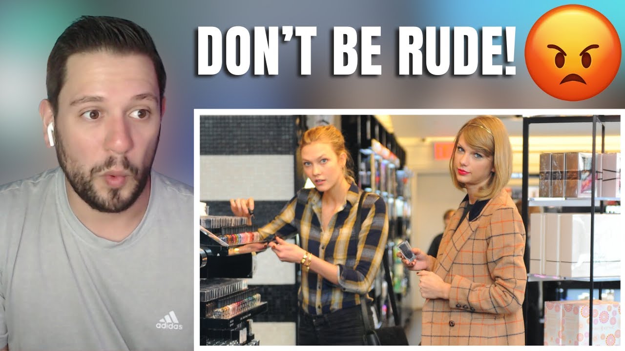 Rude Fans vs. Celebrities! | Reaction - YouTube