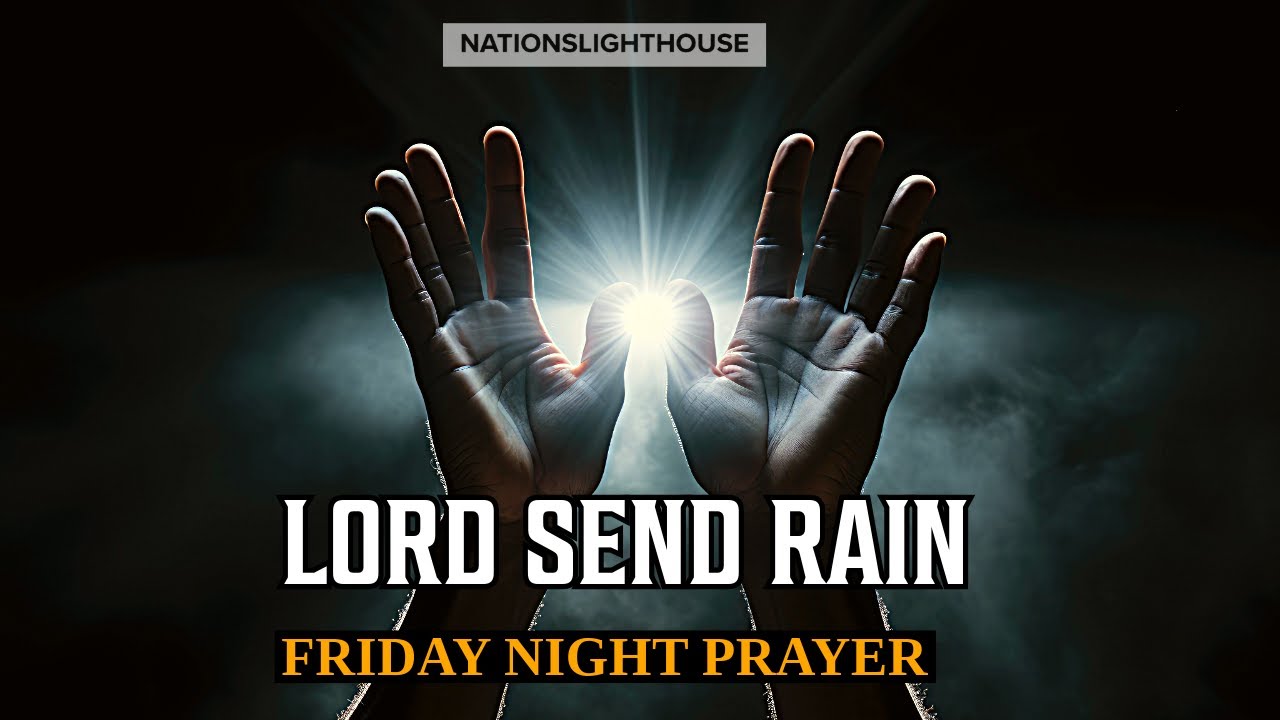 Friday Prayer Service - YouTube