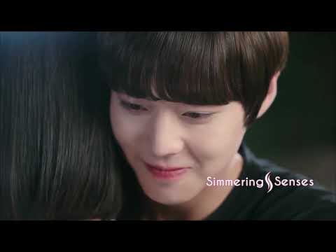 School Love Triangle 💗 Korean Mix Hindi Songs   Heart touching Love Story   Simmering Senses 💗