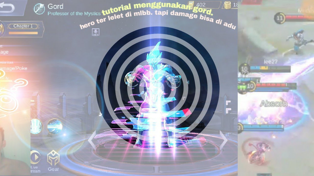 tutorial mage terlelet - YouTube