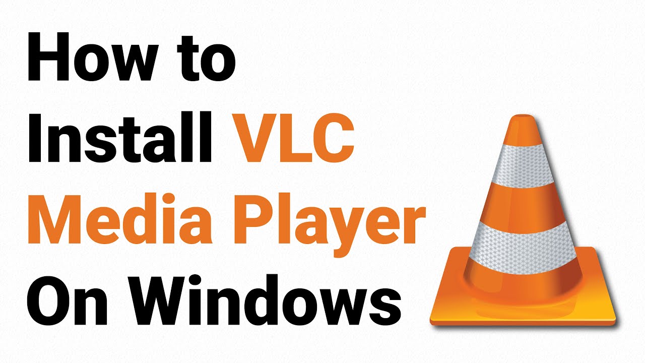 How to Download and install VLC Media Player in Windows 10/11 | Easy ...