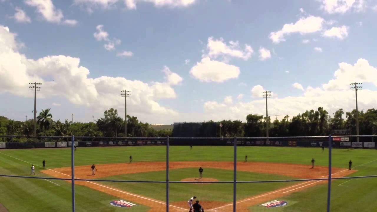 FAU Baseball highlights vs. LA Tech - YouTube
