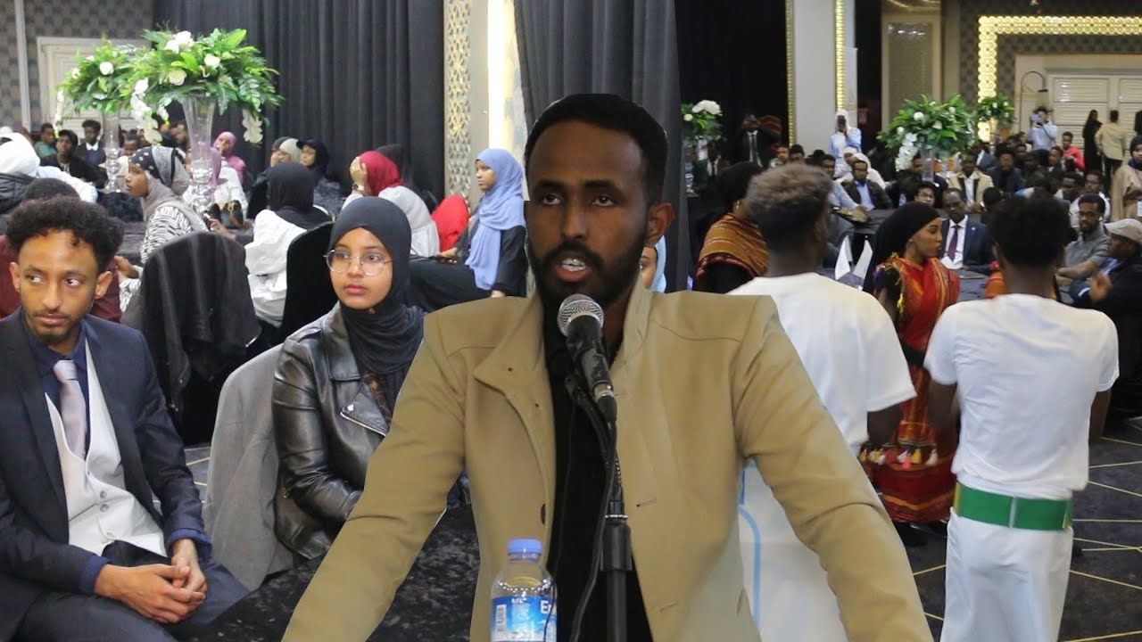 Qoraa daauud oo dad badan ka yaabsaday iyo Suaal cajiib ah oo adiga ...