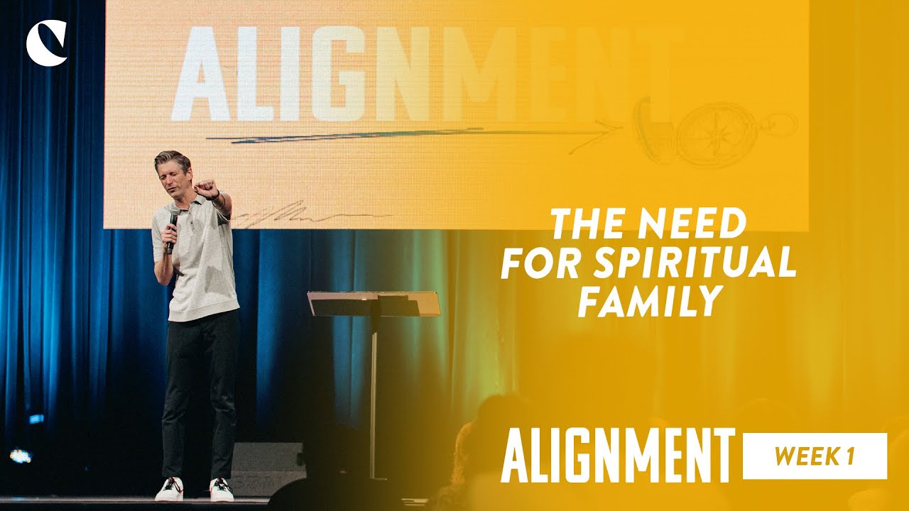 A Spiritual Family | Alignment Week 1 | August 06, 2023 - YouTube