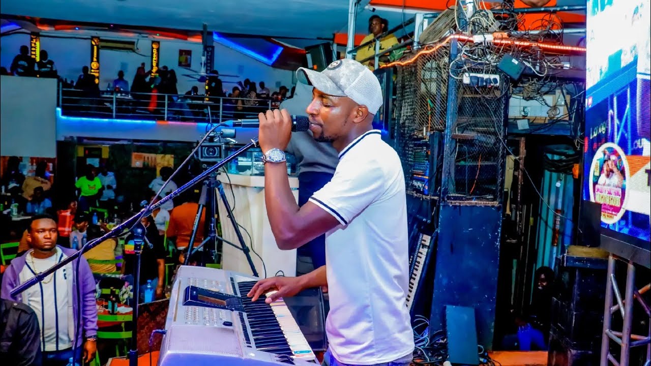 BEST OF JOHN MBUGUA MUGITHI MIX 2025 // Thee Hound Tv // John Mbugua ...