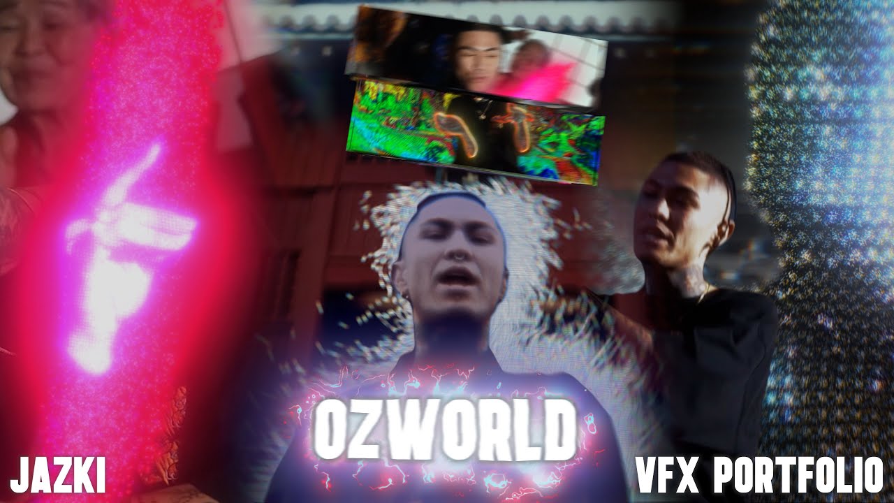 OZworld - 4K EDIT ( RASEN in OKINAWA ) - YouTube