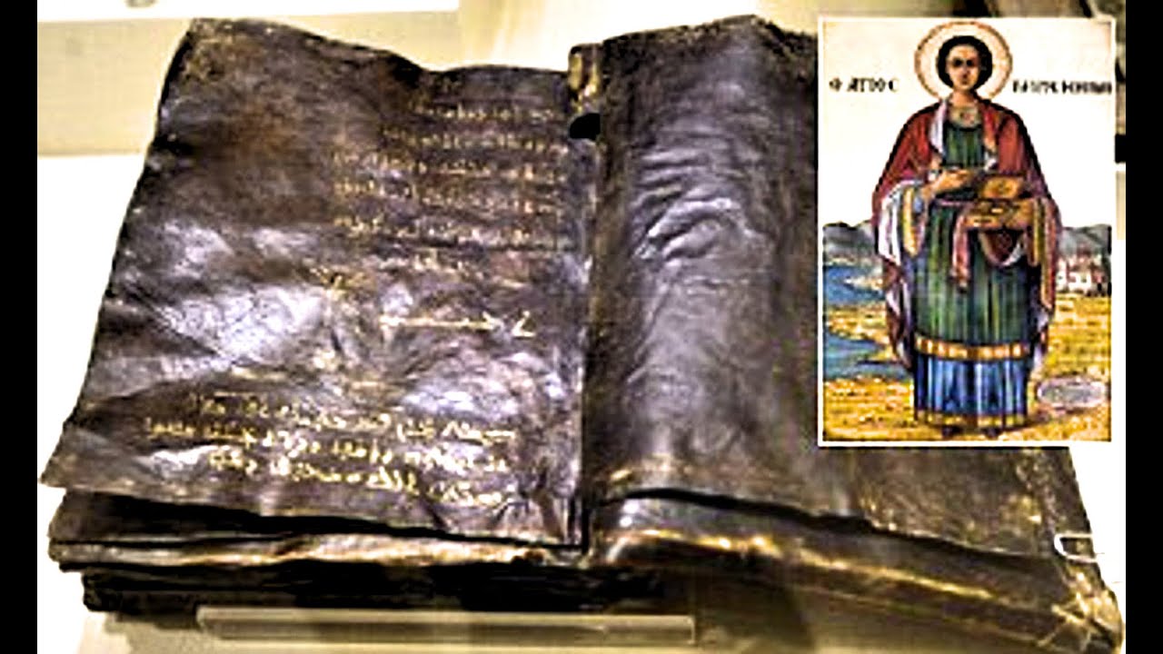 Scientists Found Ancient 1500 Year Old Book Contradicting the Bible ...