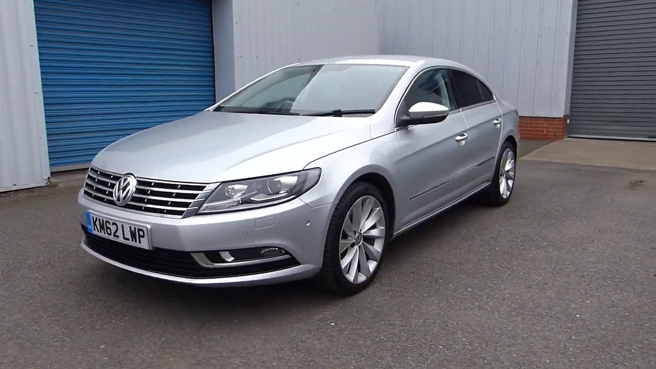 VW CC GT - KM62LWP - YouTube