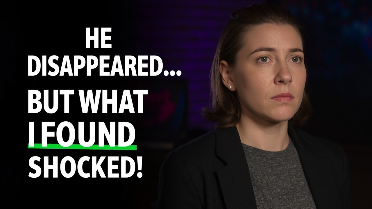 The Unthinkable Happened And He… | A Thrilling Mystery Story - YouTube